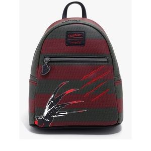 Loungefly | Bags | Freddy Krueger Glove New Loungefly Nightmare On Elm ...